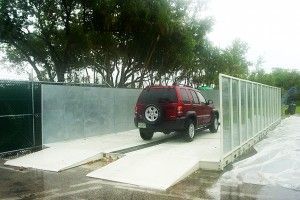 Wash Rack, Wash Racks, Truck Washing, Wash Rack Systems