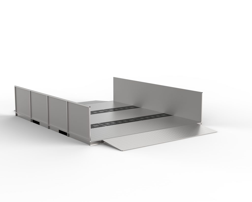 Design for Wash Racks | Wash Rack