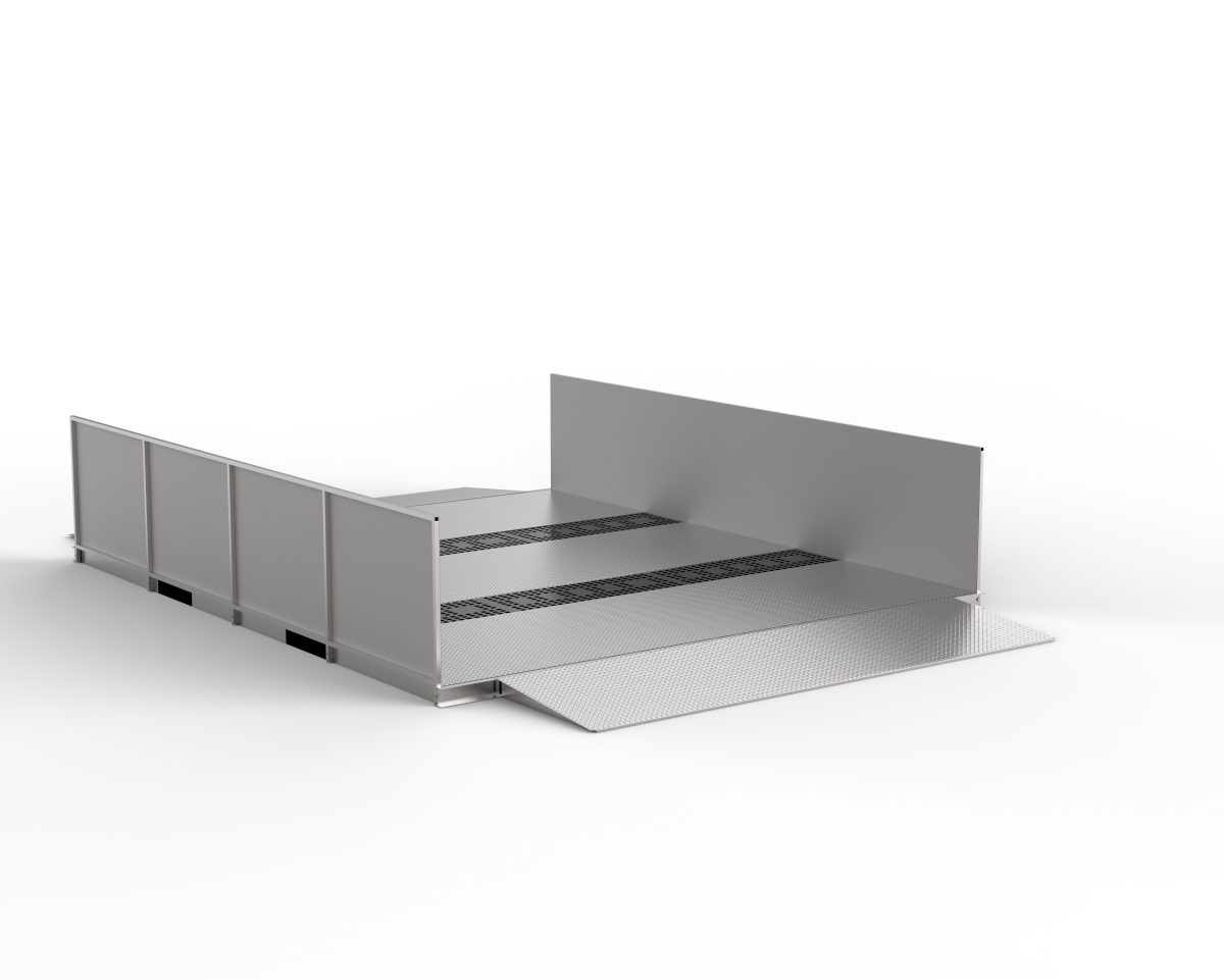 Design for Wash Racks | Wash Rack